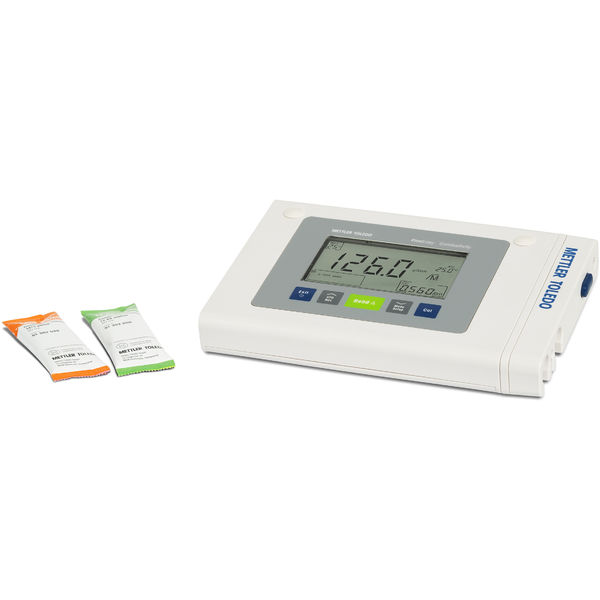FiveEasy Cond meter F30 - Overview - METTLER TOLEDO