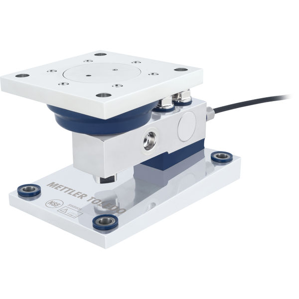Weigh Module SWB805 SS 1.1T/2.5K C3 - Overview - METTLER TOLEDO