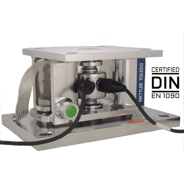 Weigh Module SWC615 CS 7.5t C3 EN1090 - Overview - METTLER TOLEDO