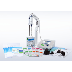 SevenCompact pH/Cond S213-Water-Kit - Overview - METTLER TOLEDO
