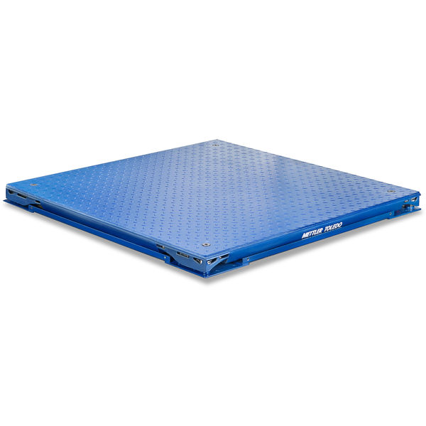 Floor Scale PFD774 Mild Steel - Tổng quan - METTLER TOLEDO