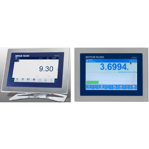 Weighing Terminal IND930 - Overview - METTLER TOLEDO