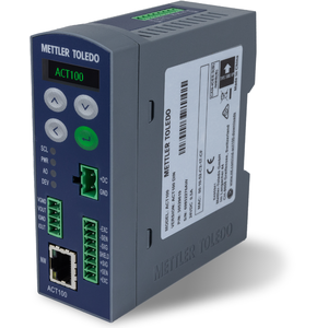 Weight Transm. ACT100 Analog Out - Overview - METTLER TOLEDO
