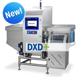 X36 Series DXD+ X-ray Inspection System - Overview - METTLER TOLEDO