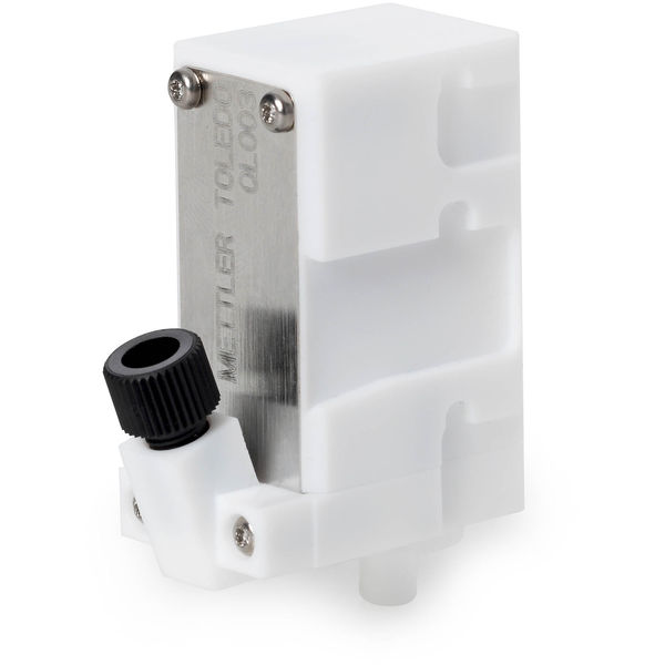Dosing head liquid QL003 - Overview - METTLER TOLEDO