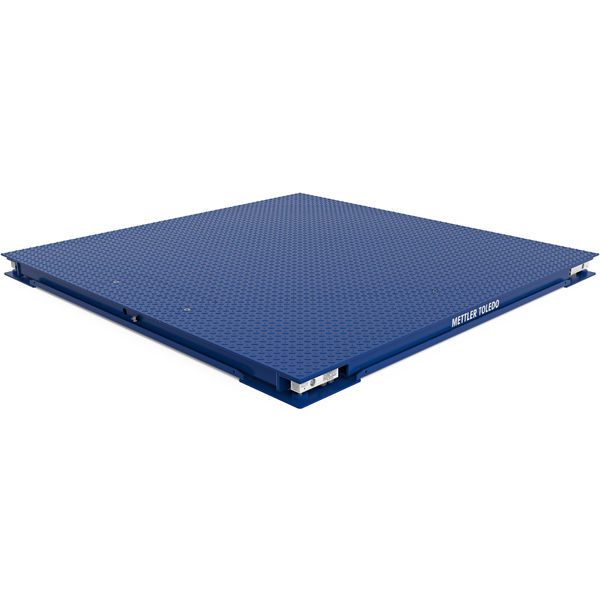 Floor Scale PFA584 Mild steel - Overview - METTLER TOLEDO