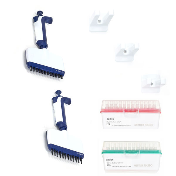 Pipette Starter PL-LTSL12-20,L12-200μLHU - 개요 - 메틀러 토레도