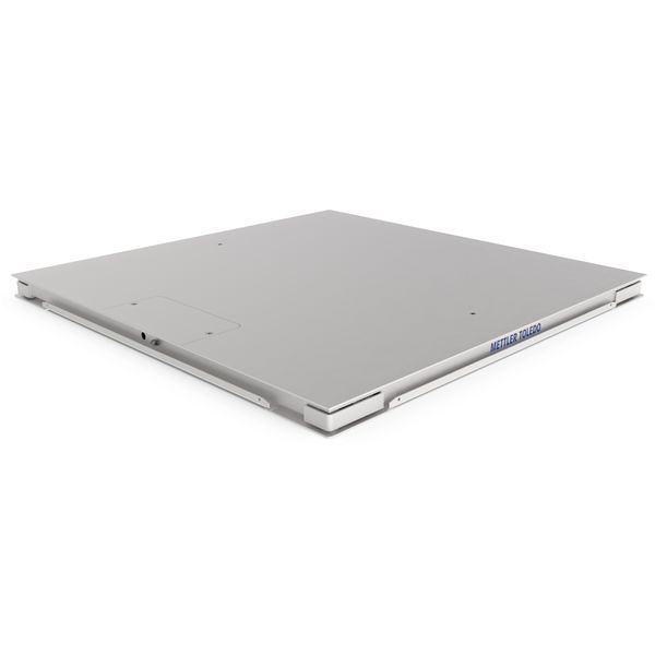 Floor Platform PFA589 - Descripción general - METTLER TOLEDO