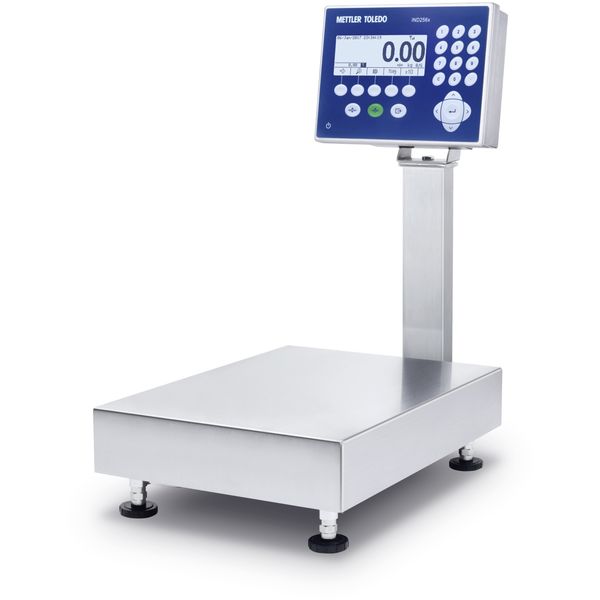 Bench Scale BBA256x-A6 - Overview - METTLER TOLEDO