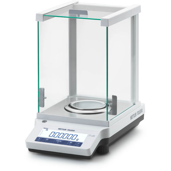 Analytical Balance ME55 - 總覽 - 梅特勒托利多