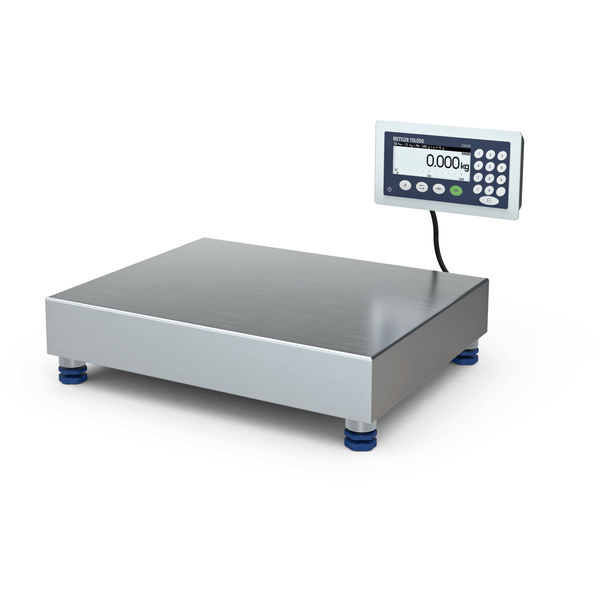 ICS439-CC300 - Overview - METTLER TOLEDO