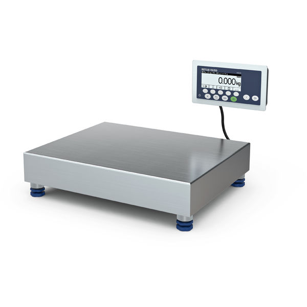 Bench Scale ICS449g-QB30 - Overview - METTLER TOLEDO