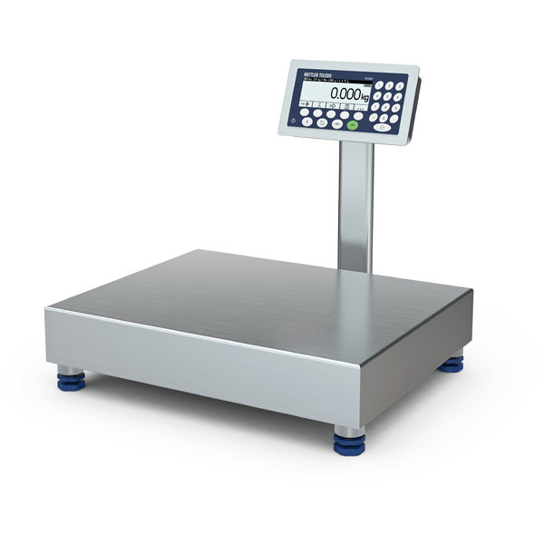 ICS429-B60 (Digital) - Overview - METTLER TOLEDO