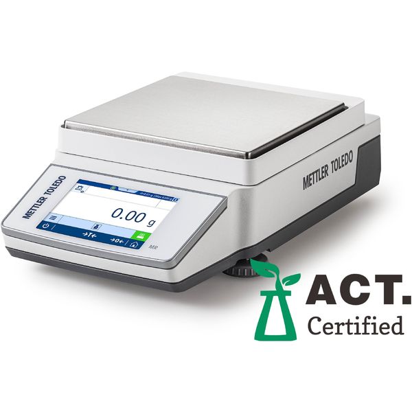 Precision Balance MR6002/A - Overview - METTLER TOLEDO