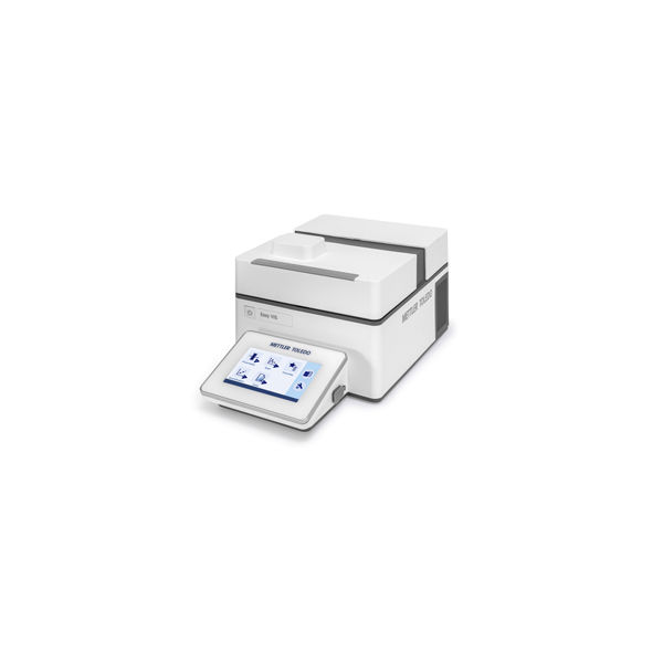 Spectrophotometer Easy VIS - نظرة عامة - METTLER TOLEDO