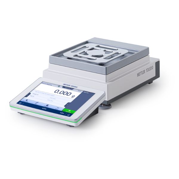 Balance XPR1203SN/A - Overview - METTLER TOLEDO