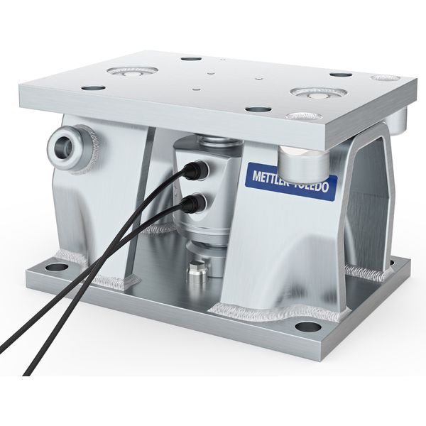 Weigh Module SWC615-A SS 20t - Overview - METTLER TOLEDO