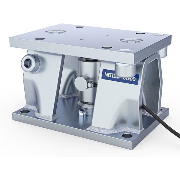 Weigh Module SWC515-A CS 30t EN1090 - Overview - METTLER TOLEDO