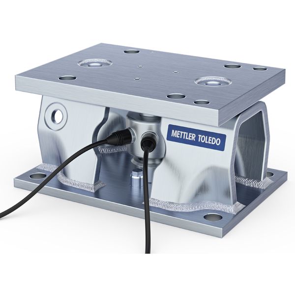 Weigh Module SWC615-A CS 22.5t EN1090 - Overview - METTLER TOLEDO