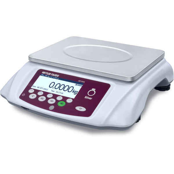 Silver Scale JSB15005 - Overview - METTLER TOLEDO