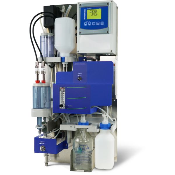 Analyzer 2300Na Panel Assy - Overview - METTLER TOLEDO