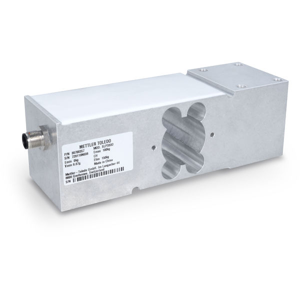 Load Cell SLP333D-IOL-50kg C6/9k - Overview - METTLER TOLEDO