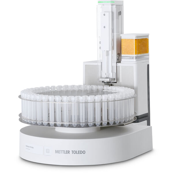 Autosampler InMotion PX Max 12mL - Overview - METTLER TOLEDO