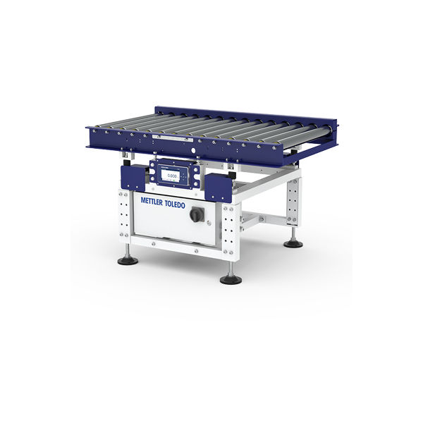 Roller Scale TLW160 60-1200*900-NE - Overview - METTLER TOLEDO