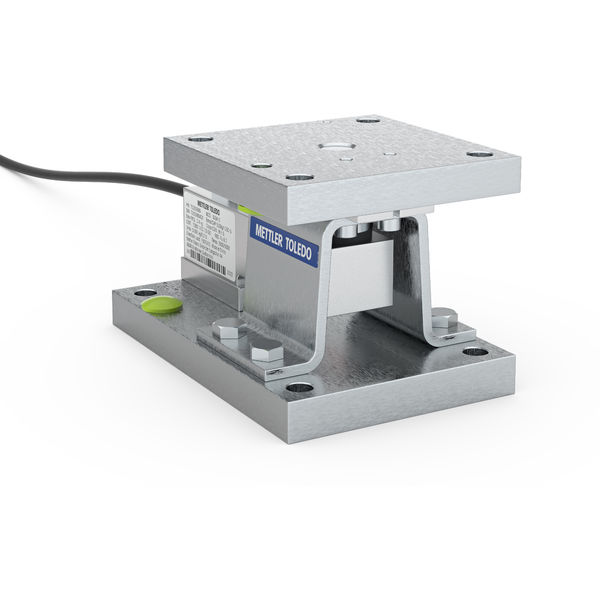 Weigh Module SWB405 2200kg 5m SS - Overview - METTLER TOLEDO