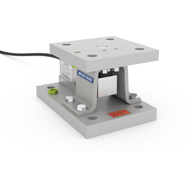 Weigh Module SWB405 550kg 5m CS - Overview - METTLER TOLEDO