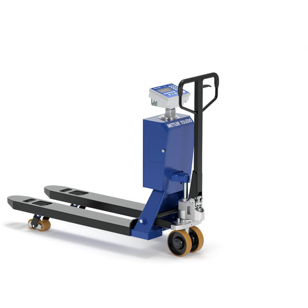 Pallet Jack Scale PJA534XD21 - Tổng quan - METTLER TOLEDO