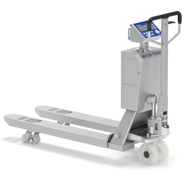 Pallet Jack Scale PJA539OF21 - Overview - METTLER TOLEDO