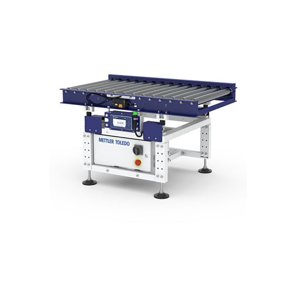Roller Scale TLW160 30-825*600-MU - Overview - METTLER TOLEDO