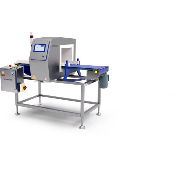 EC Series Conveyors - Overview - METTLER TOLEDO