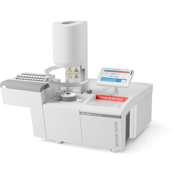 Sample Robot TMA with Ceramic - Overview - METTLER TOLEDO