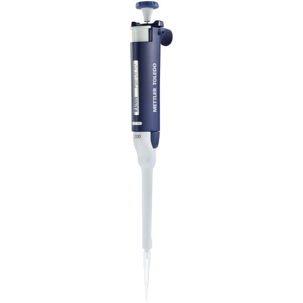 Pipette L-2PL+ - Overview - METTLER TOLEDO