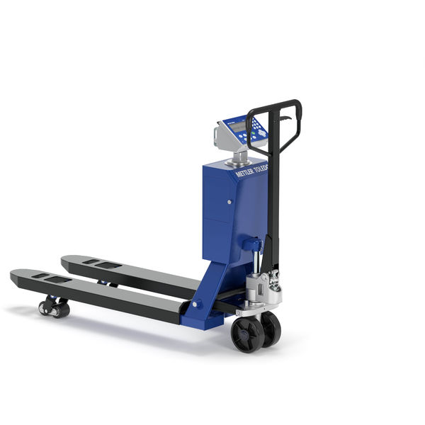 Pallet Truck Scale 534 5000lb 540 - Overview - METTLER TOLEDO