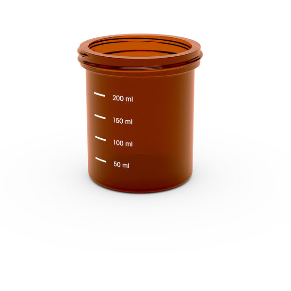 Vessel KFC brown GL80 - Overview - METTLER TOLEDO