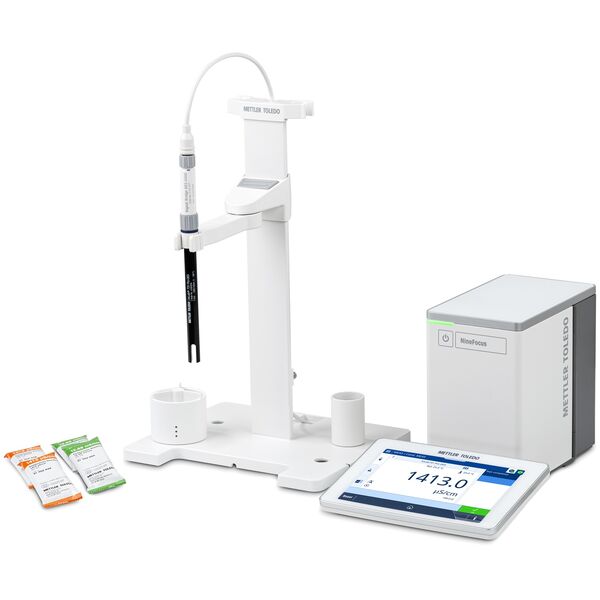 Cond Meter NineFocus NF3000 Kit - Overview - METTLER TOLEDO