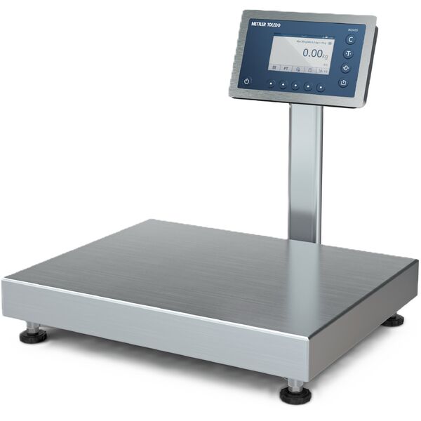 BBA436-400CC300 - Descripción general - METTLER TOLEDO