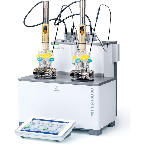 EasyMax 102 LowTemp Advanced | METTLER TOLEDO