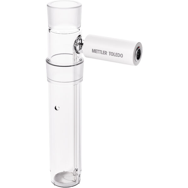 Generator electrode with diaphragm - Pregled - METTLER TOLEDO