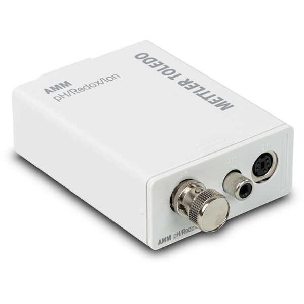 Analog Meas. Module (AMM) pH/Redox/Ion - Overview - METTLER TOLEDO