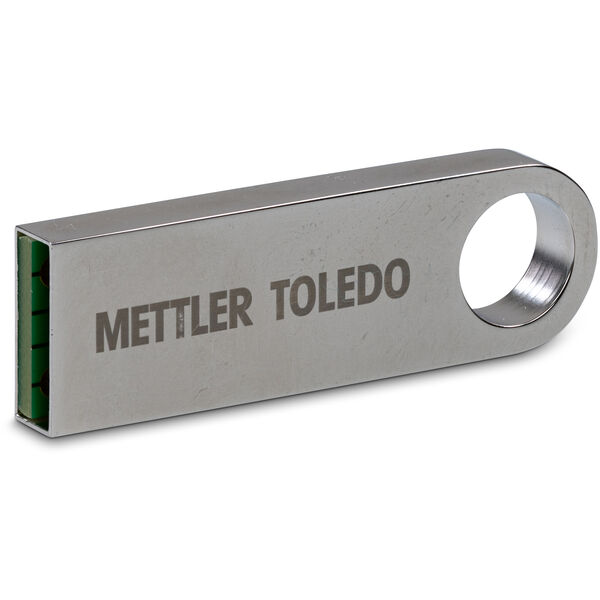 Barometric Pressure Sensor USB - Overview - METTLER TOLEDO