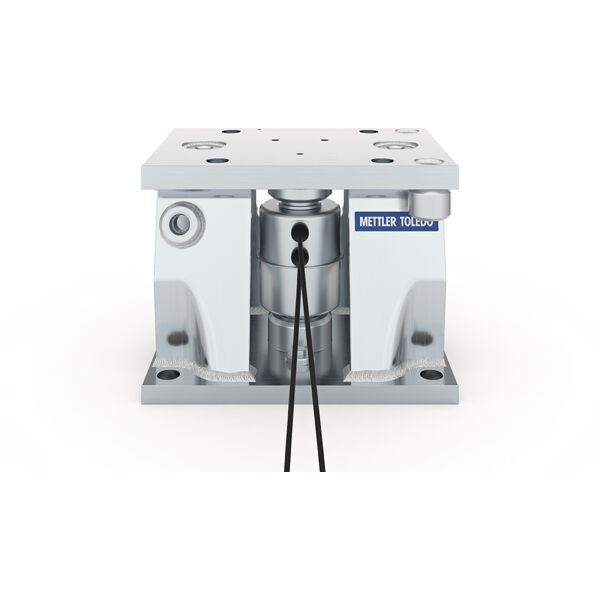 Weigh Mod SWC615-A SS 90t C4 - Przegląd - METTLER TOLEDO