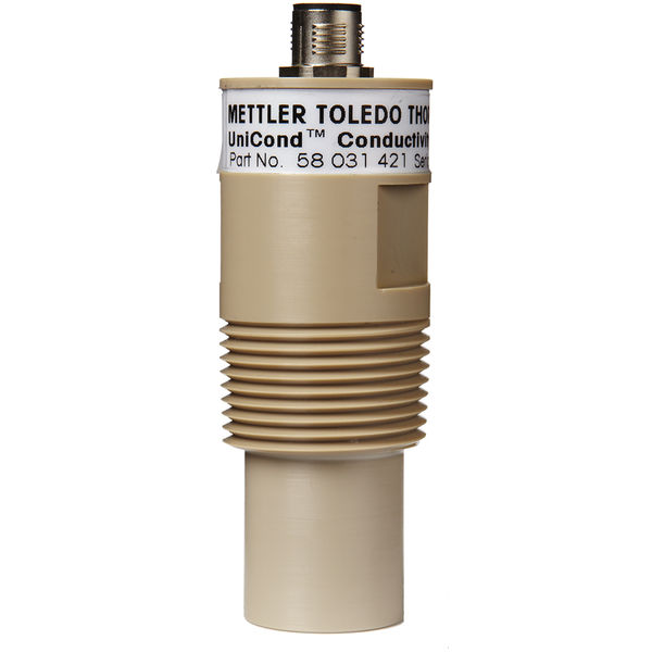 Cond Sensor 1 NPT 4E Hast/Peek ISM - Overview - METTLER TOLEDO