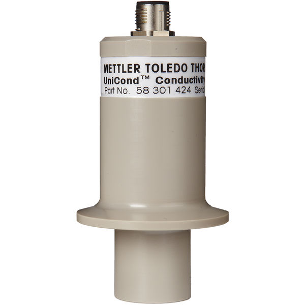 Cond Sensor 1.5Tri 4E PK/HA ISM - Overview - METTLER TOLEDO