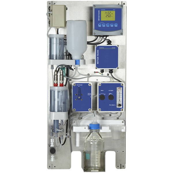 Analyzer 2301Na Panel Assy - Overview - METTLER TOLEDO