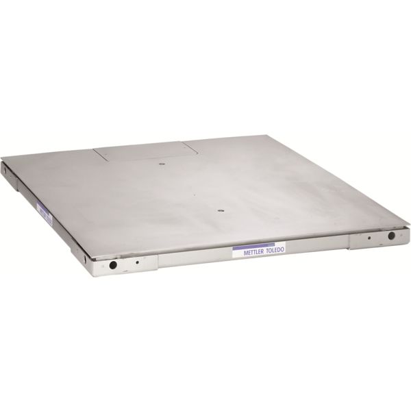 Floor Scale 2158 S SS 2.5K 30X30 - Overview - METTLER TOLEDO