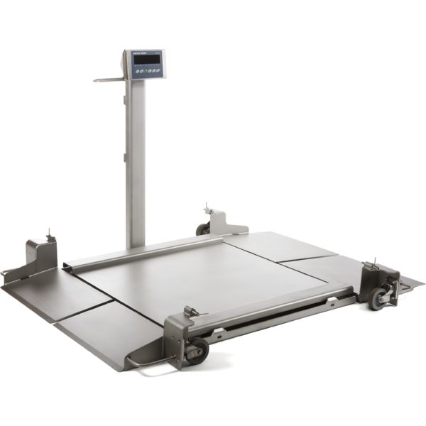 Floor Scale 2888 P SS 0.5K 30X30 3 - Overview - METTLER TOLEDO
